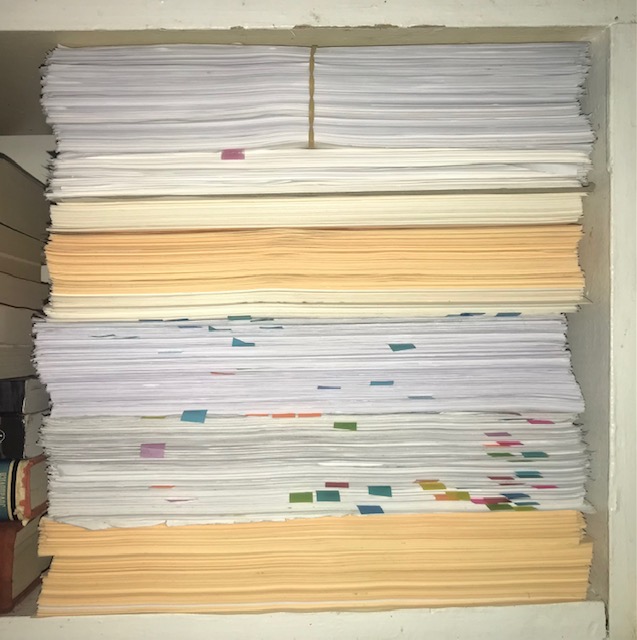 Buckeye | patrick ryan